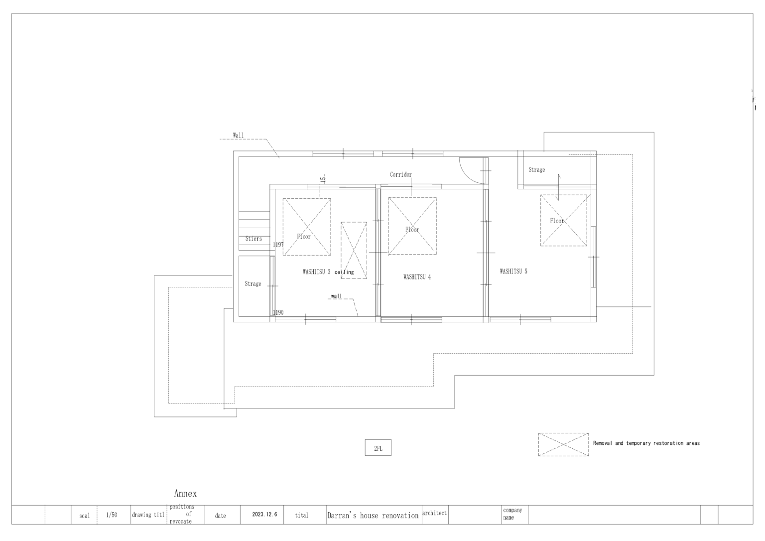 Japanese House Floor Plan | Traditional Japanese house Floor Plan