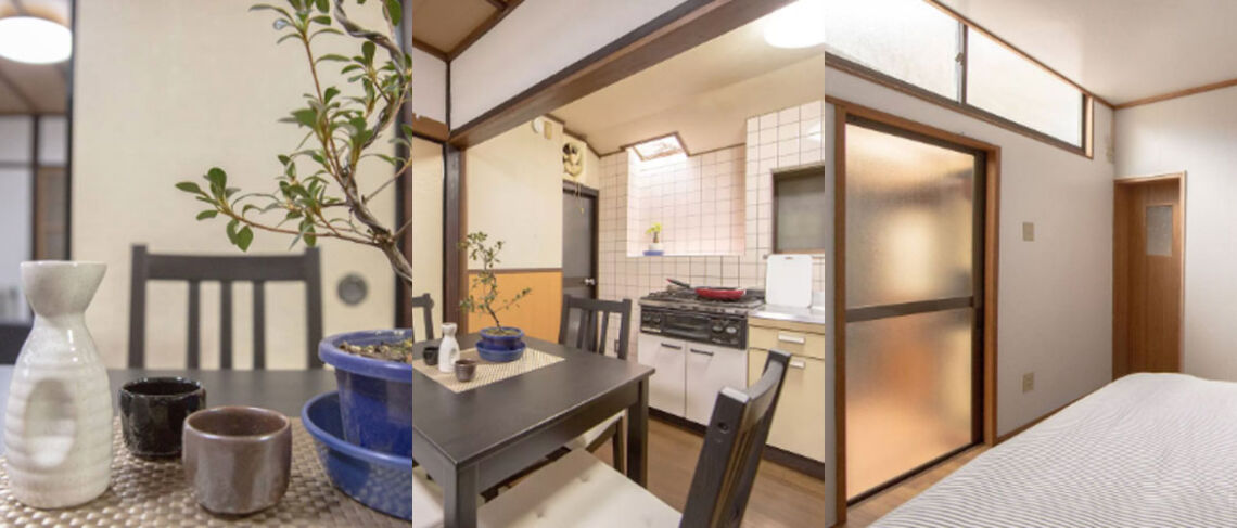 House & Home Repairs Kyoto